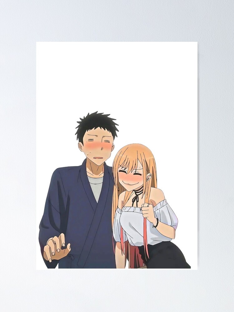 Póster « Parejas de Gojo y Marin: mi querida disfrazada» de ...