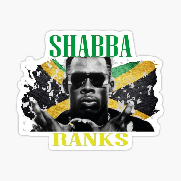 "Vintage 1992 Shabba Ranks Shirt, Shabba Ranks T-Shirt Music Dancehall ...
