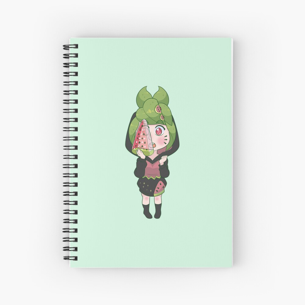 "Chibi Melony - SMG4" Sticker for Sale by akaitsuki | Redbubble