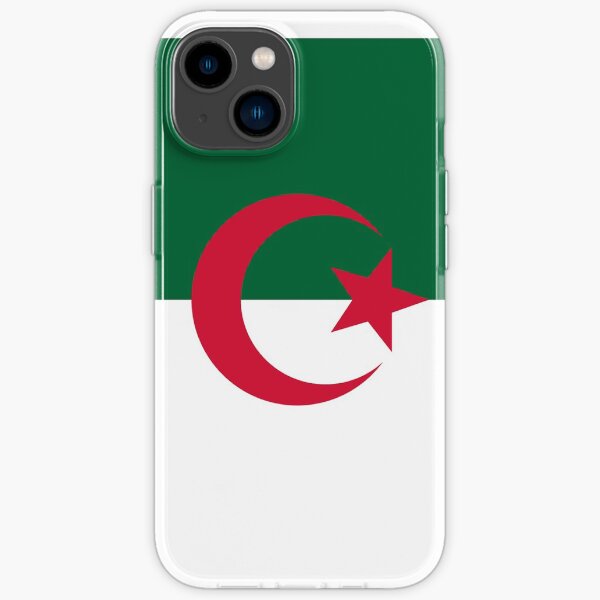 "Algerian Flag Phone Case" iPhone Case for Sale by TexanGumbo | Redbubble