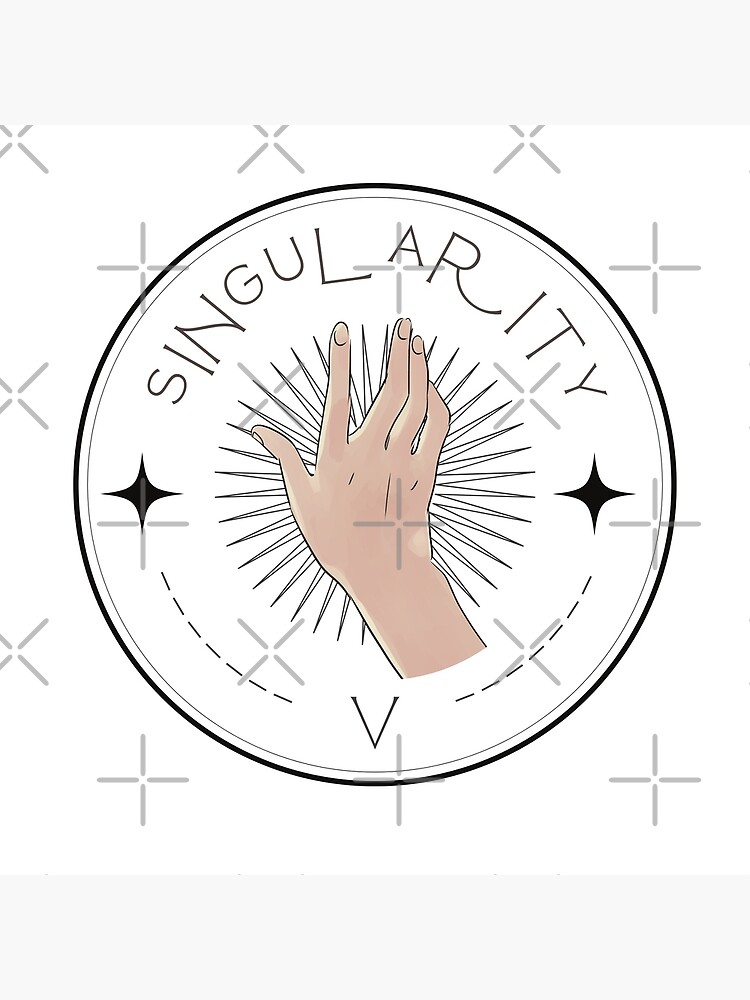 "Singularity V Kim Taehyung BTS" Poster for Sale by little-axii | Redbubble