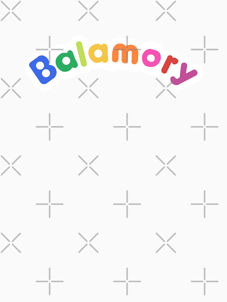 "Balamory " T-shirt for Sale by Phoebestorm | Redbubble | balamory t ...