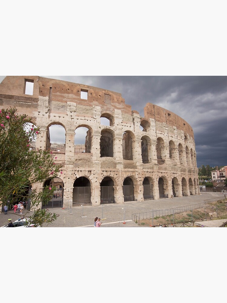 "Roman Colosseum" Poster for Sale by ianmark | Redbubble