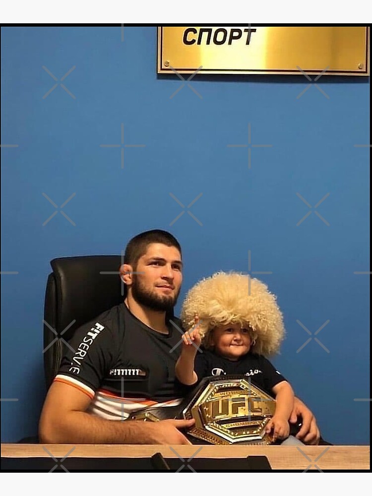 "Hasbulla magomedov - Funny Hasbulla Hasbullah - Team MMA Hasbulla ...