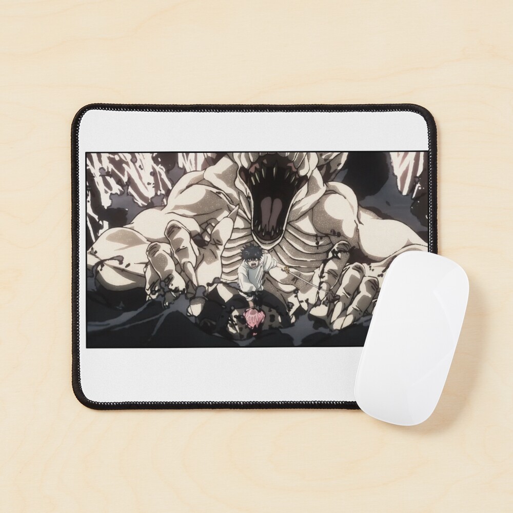 "Yuta Okkotsu, Okkotsu and Rika, Jujutsu Kaisen Movie, JJK Anime" Mouse ...