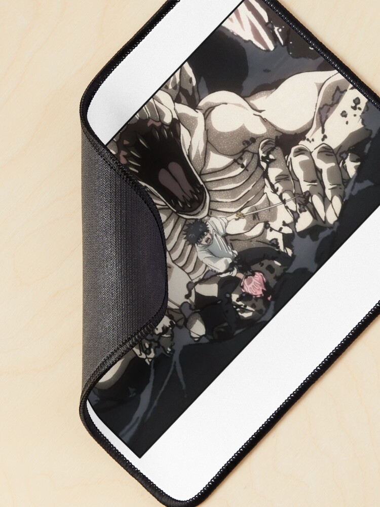 "Yuta Okkotsu, Okkotsu and Rika, Jujutsu Kaisen Movie, JJK Anime" Mouse ...