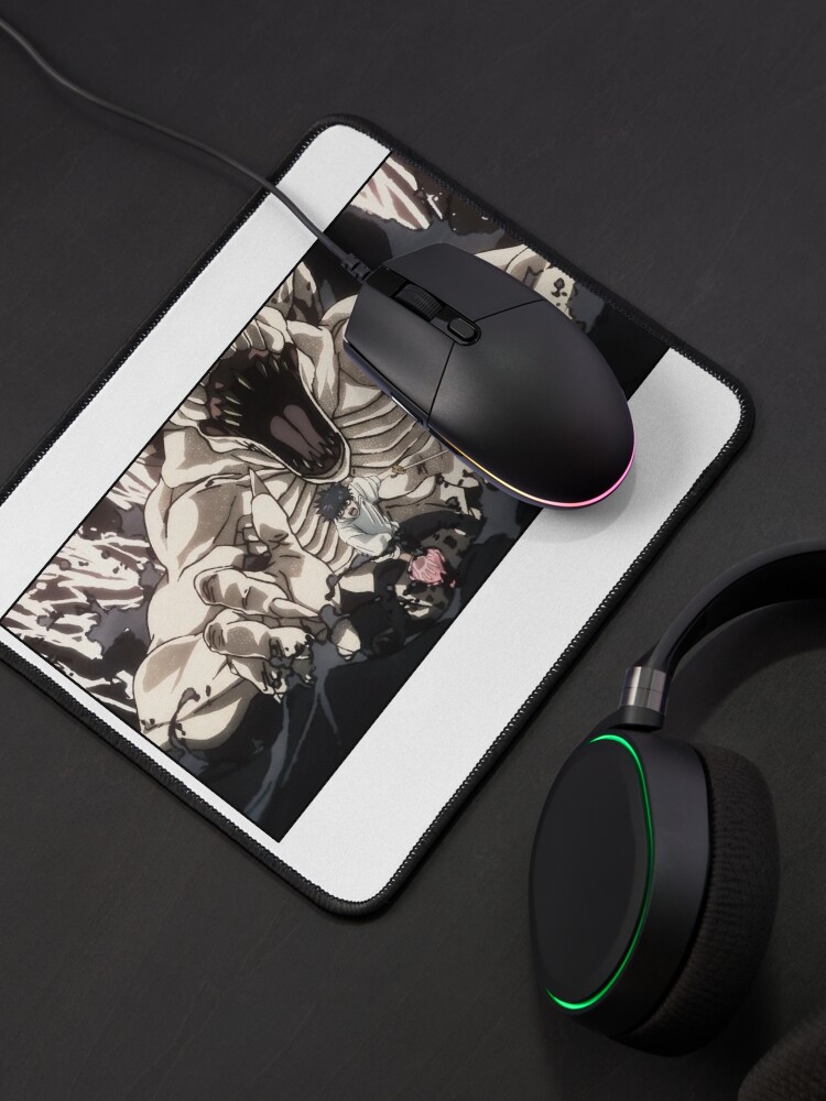 "Yuta Okkotsu, Okkotsu and Rika, Jujutsu Kaisen Movie, JJK Anime" Mouse ...