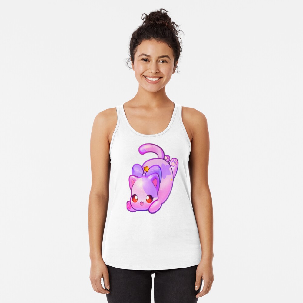 "Aphmau cat" Sticker for Sale by Kids-zin | Redbubble