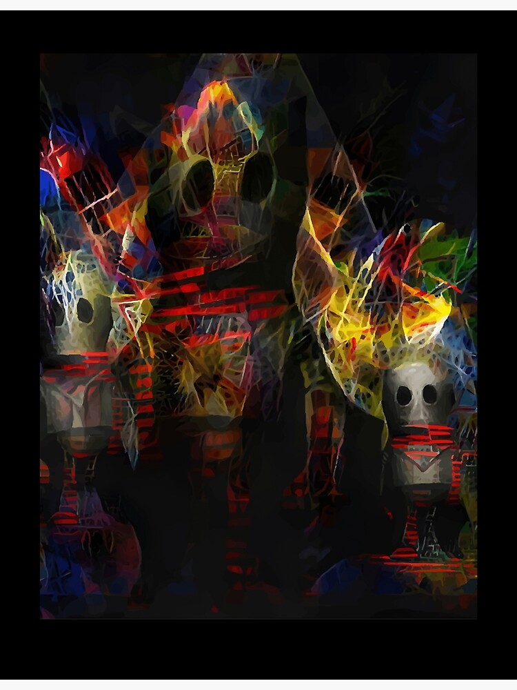 "Rise of the Machine Elves" Poster for Sale by LOUDOjjjk | Redbubble