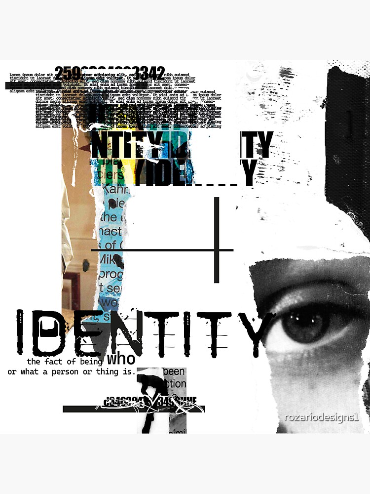 "Negative Space" Sticker by rozariodesigns1 | Redbubble