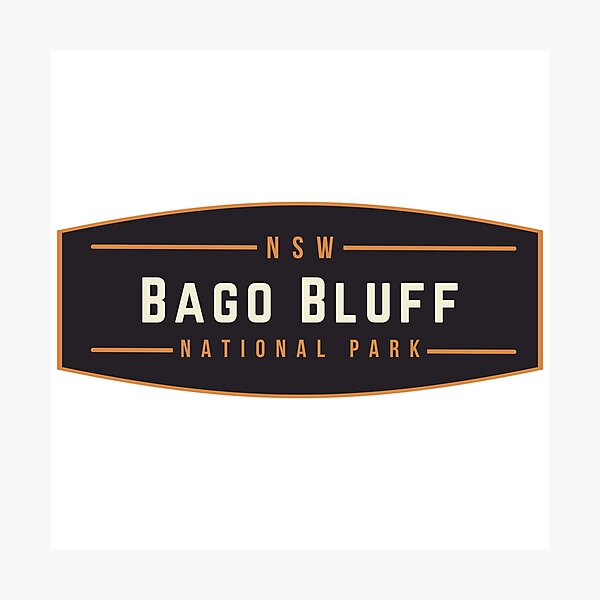 "Bago Bluff National Park" Photographic Print for Sale by Zaprinda ...