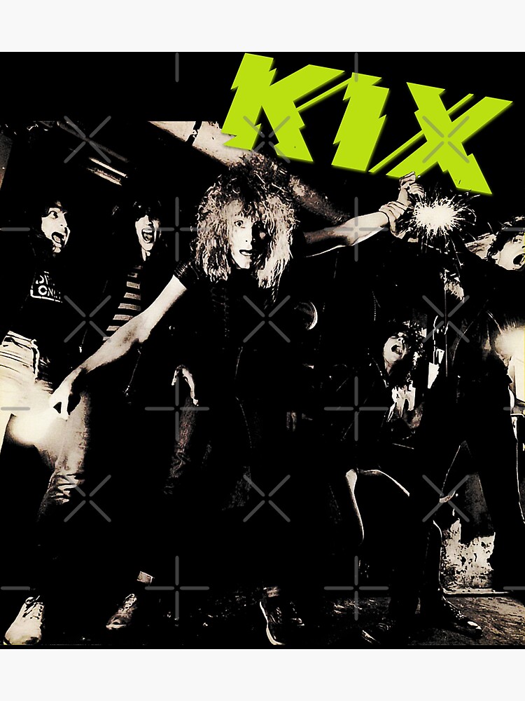 "Kix" Sticker by NostalgiaAttic | Redbubble