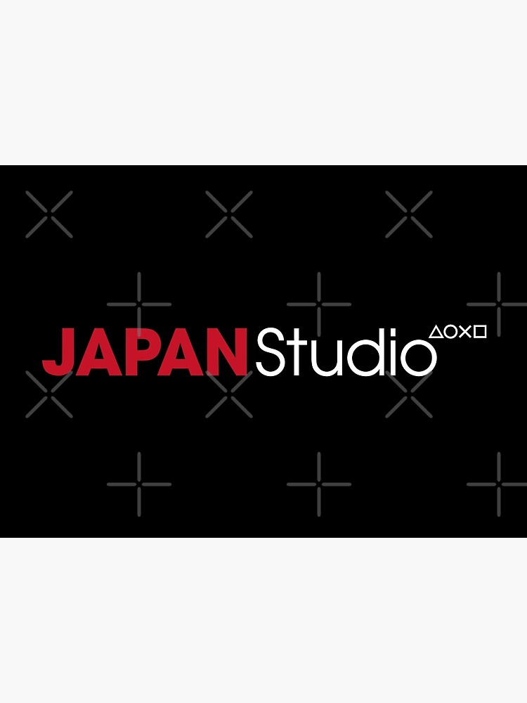 "SIE Japan Studio (SIEジャパンスタジオ) Logo" Art Print by RubenCRM | Redbubble