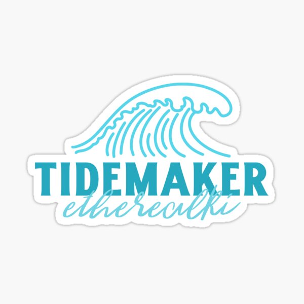 Tidemaker Gifts & Merchandise for Sale | Redbubble