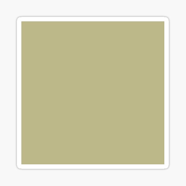 "Sage Green" Sticker by MugenColors | Redbubble