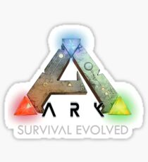 Ark Survival Evolved: Stickers | Redbubble