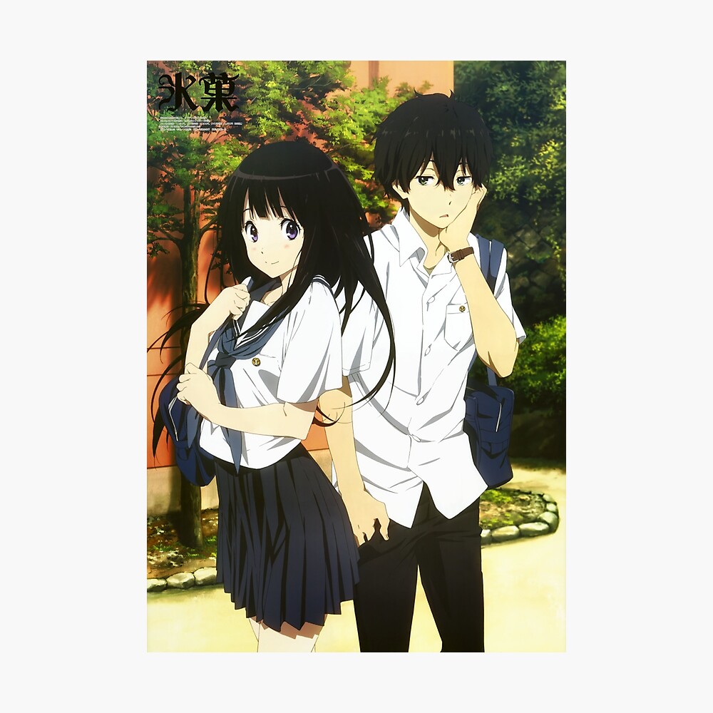 Hyouka Wallpaper