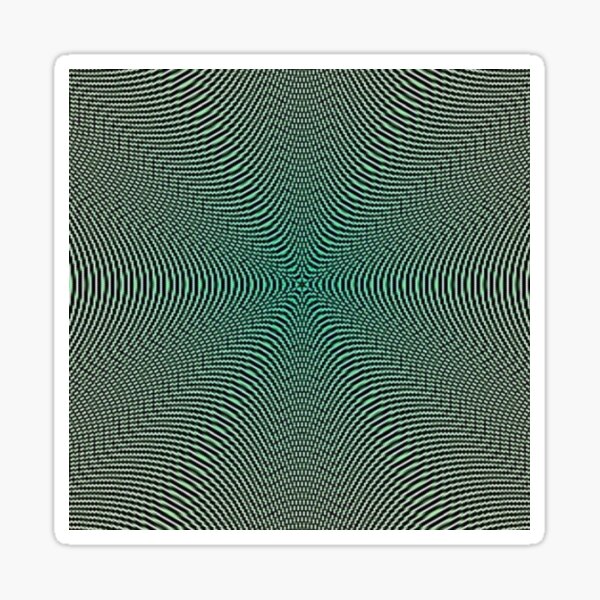 " unique patterns" Sticker by Hydarandoka | Redbubble