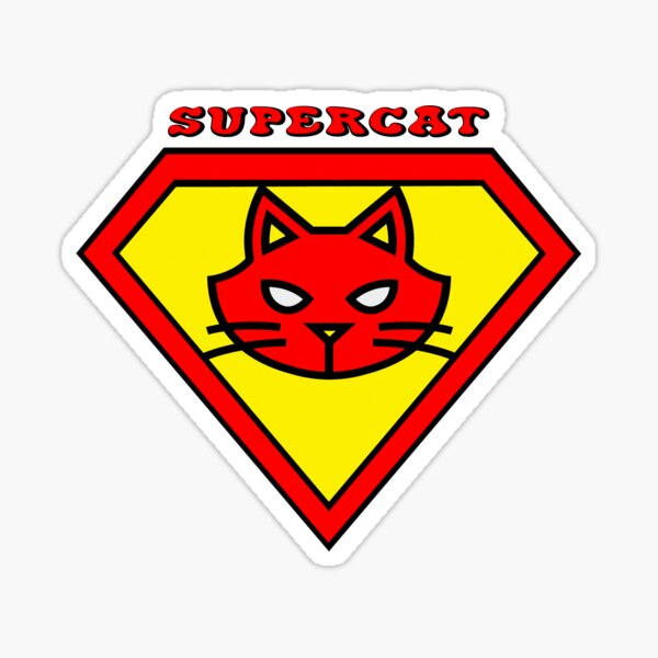 Supercat Gifts & Merchandise for Sale | Redbubble
