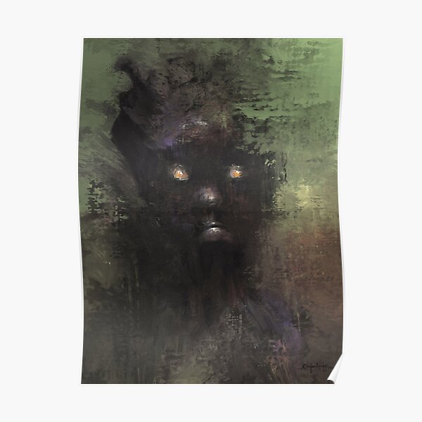 "Conqueror" Poster for Sale by Olupencil | Redbubble