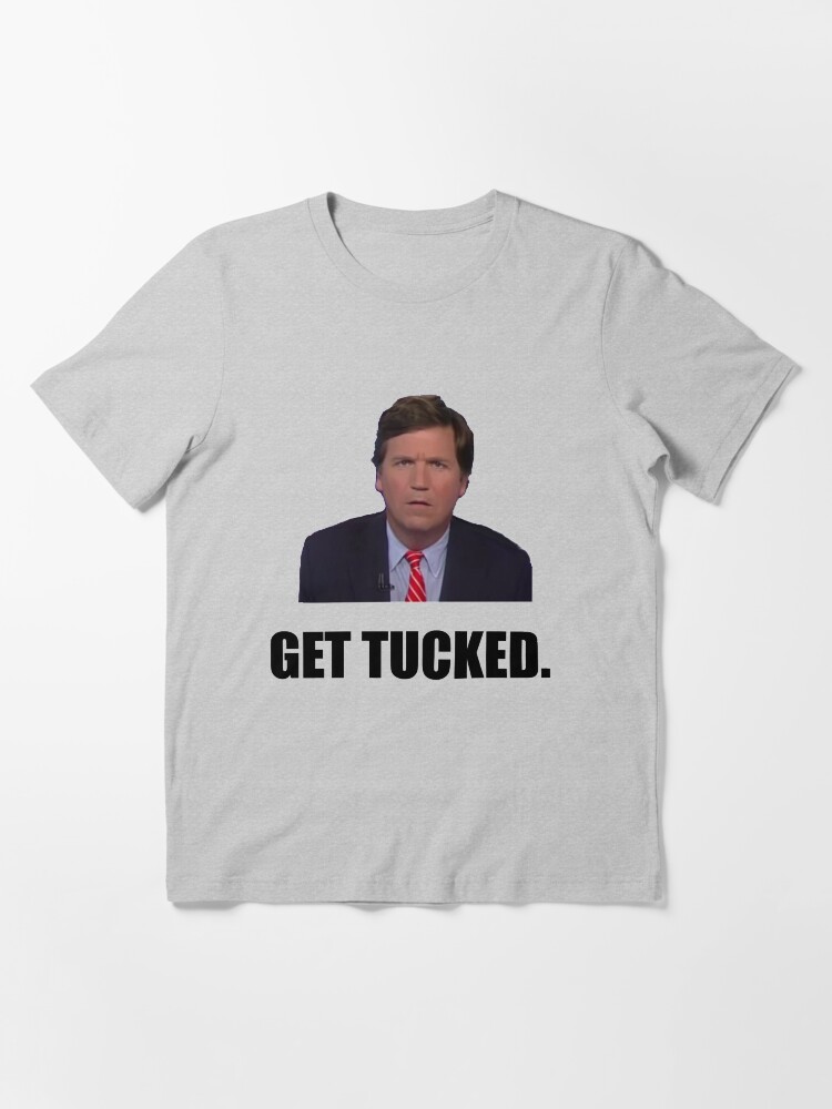 "Tucker Carlson #13" T-shirt for Sale by finlaysonart | Redbubble ...