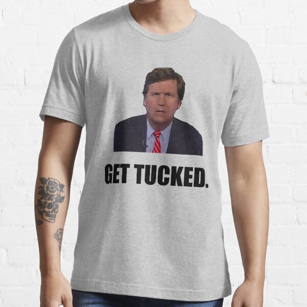 "Tucker Carlson #13" T-shirt for Sale by finlaysonart | Redbubble ...