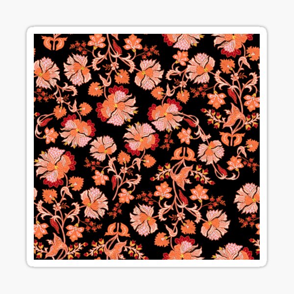 " unique patterns" Sticker for Sale by Hydarandoka | Redbubble