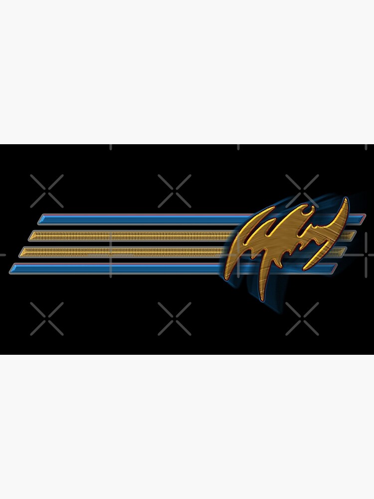 "Quick Change Bruce- Jean-Paul A" Poster by Veraukoion | Redbubble