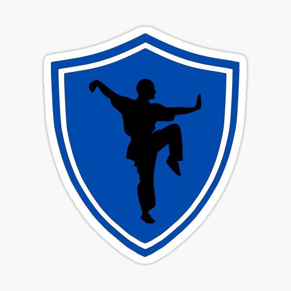 "Kung Fu, Wushu, Wing Chun, Ving Tsun" Sticker by 9N20 | Redbubble