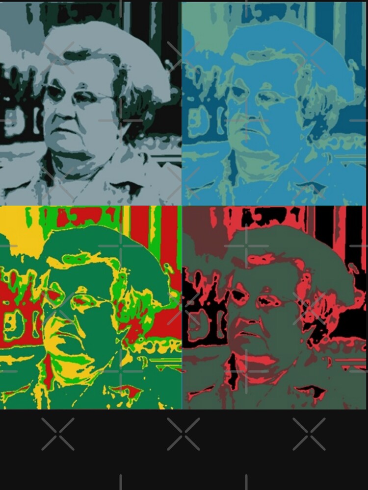 "Amy Turtle Crossroads - Pop Art" T-shirt for Sale by halibutgoatramb ...