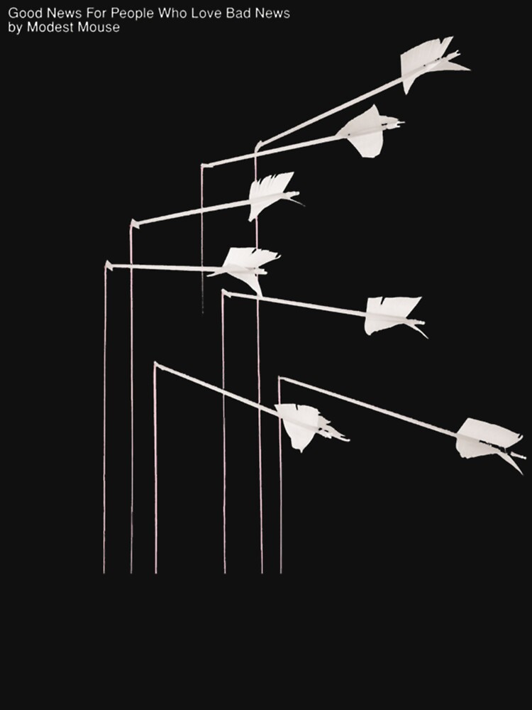 "modest mouse " T-shirt for Sale by typeshirtss | Redbubble | modest ...