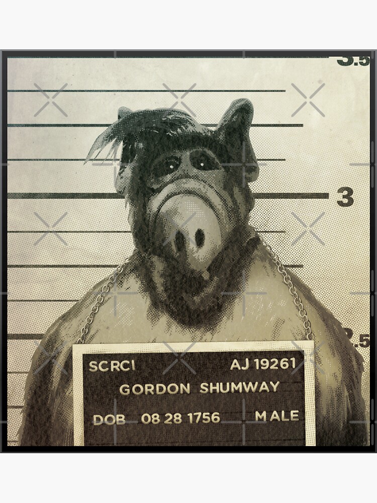 Alf Merch & Gifts for Sale | Redbubble