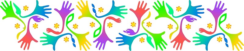 "Dancing hands" by lucychili | Redbubble