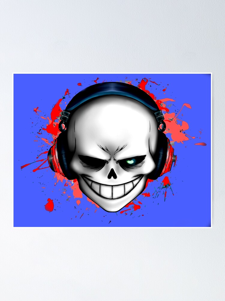 "sans" Poster by thorsend | Redbubble