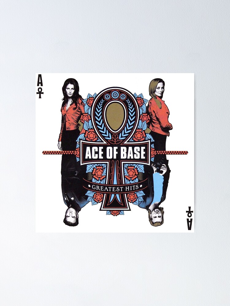 "4 Ace" Poster for Sale by alamakjangst | Redbubble