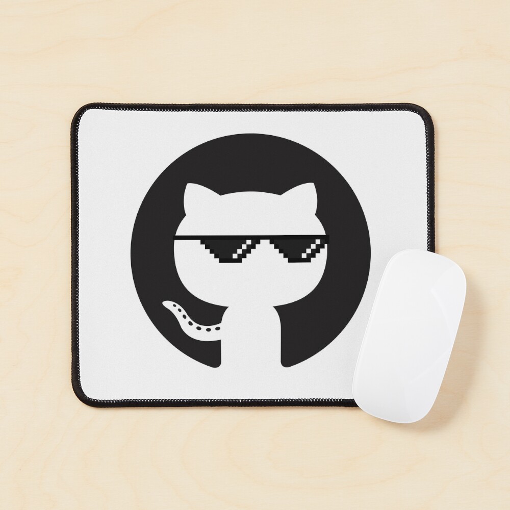 "Thug Programming Git hub" Poster for Sale by ArtsyBits | Redbubble