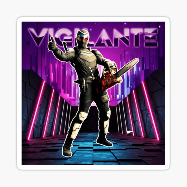 "f vigilante peacemaker quotes " Sticker for Sale by sweenettdiassp ...