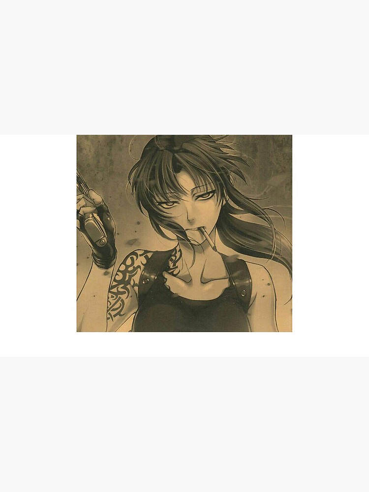 "Revy Wanted!!" Coffee Mug for Sale by bobbynovack | Redbubble