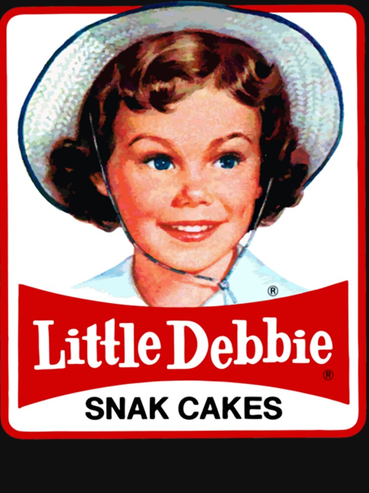 "BEST SELLER - Little Debbie Merchandise Essential T-Shirt" T-shirt for ...
