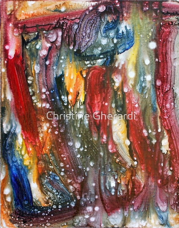 "Diva Inviolate" by Christine Gherardi | Redbubble