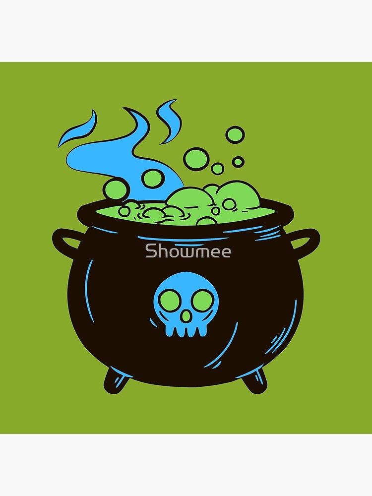 "Scary Poison" Poster for Sale by Showmee | Redbubble