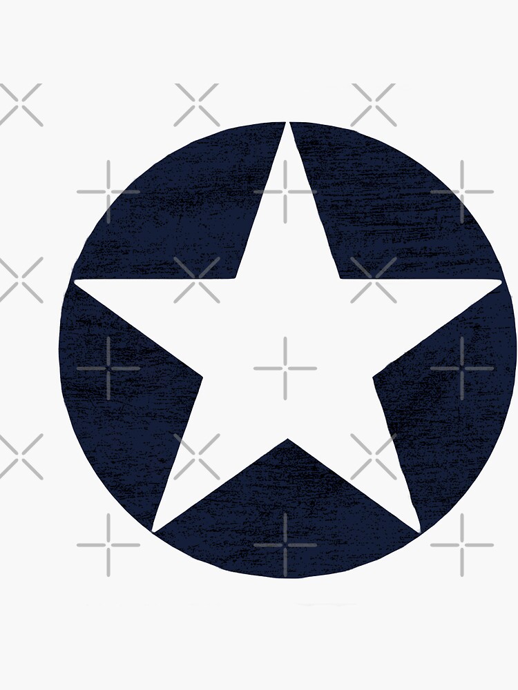 "Universal Star" Sticker by inilacivas | Redbubble