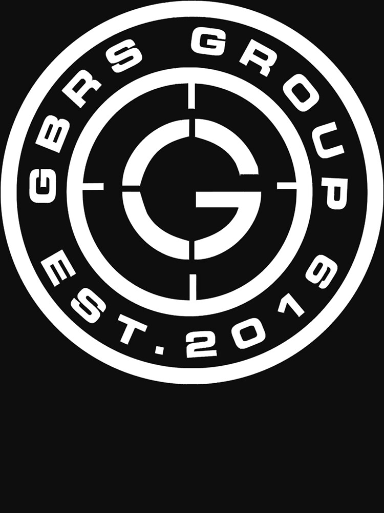 "GBRS Group - White " Poster for Sale by BattleTribe | Redbubble