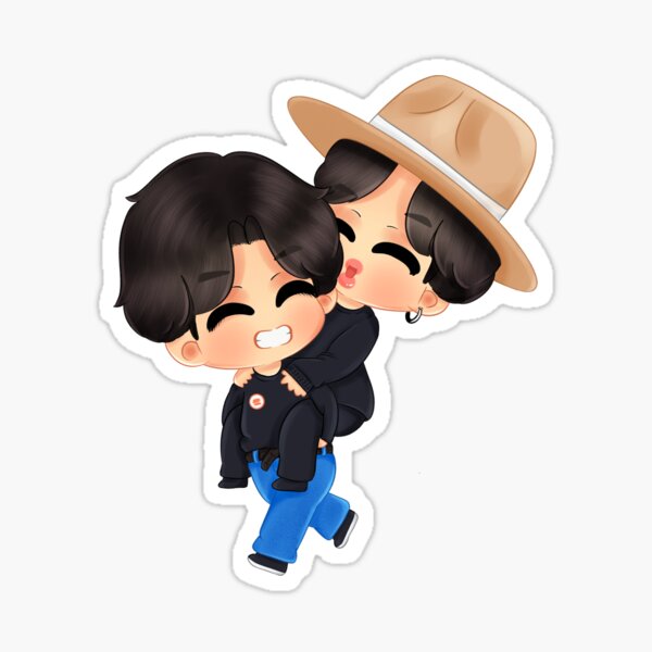 "Vmin PTD Seoul " Sticker by hrg21 | Redbubble