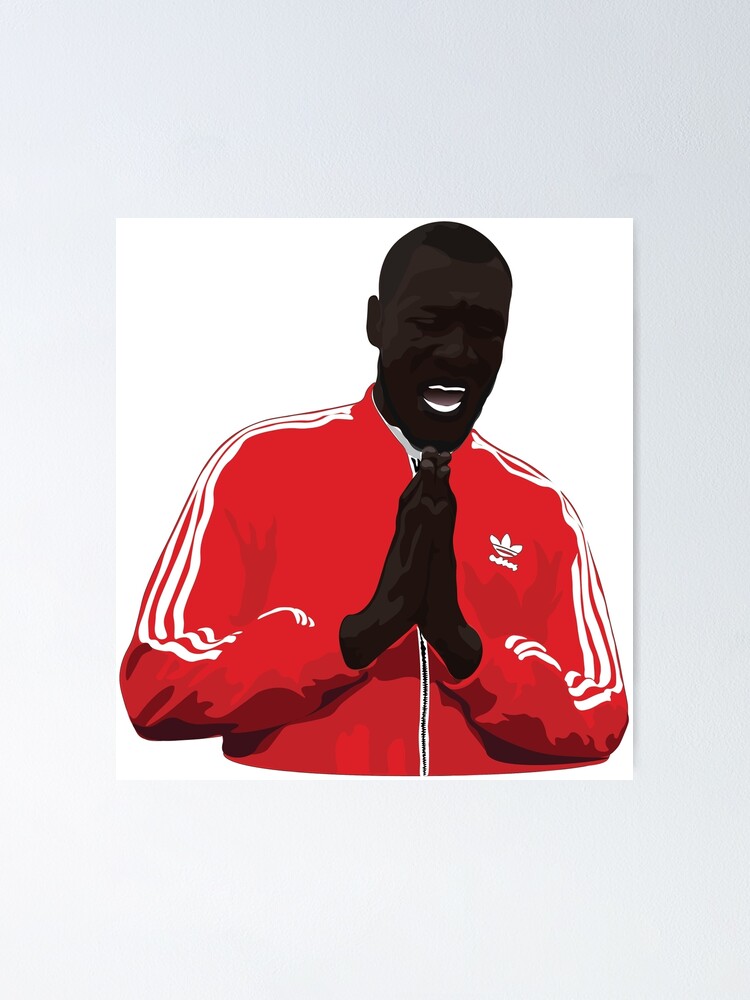 "Stormzy vector" Poster by ScoxtMerch | Redbubble