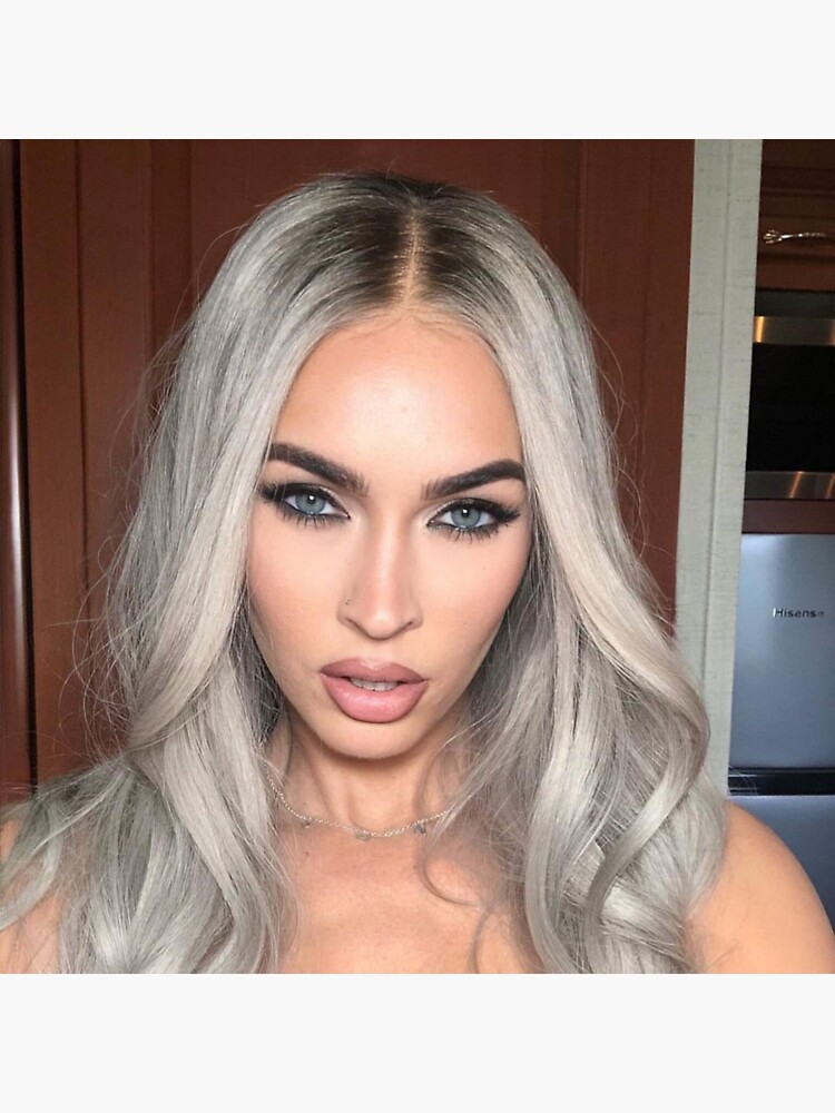 "Megan Fox hot photo" Sticker by Kunalmadane | Redbubble