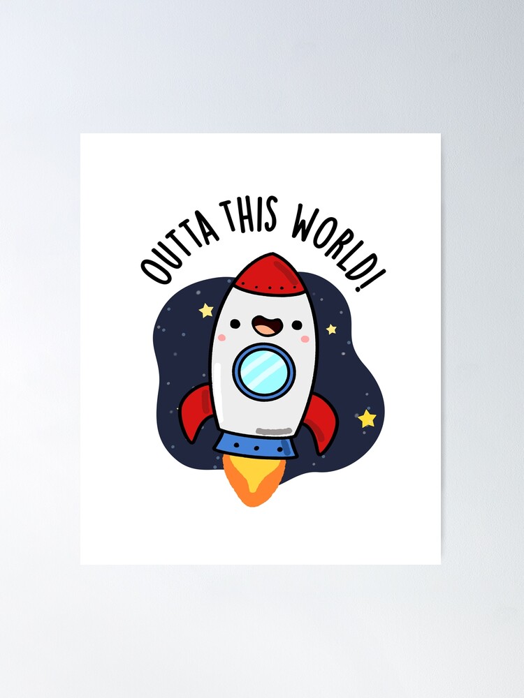 Rocket Puns Kids With Puns. Jamie Kyle