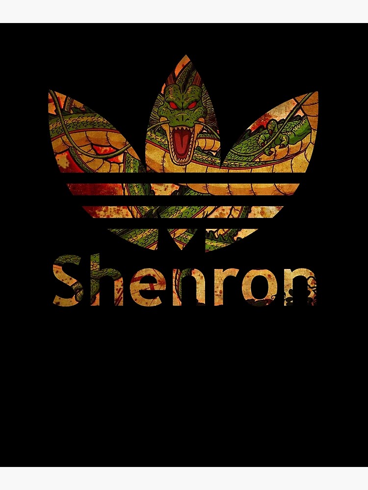 Lámina fotográfica «Camisa Shenron, Camisa Dragon Ball Z, Camisa Goku ...