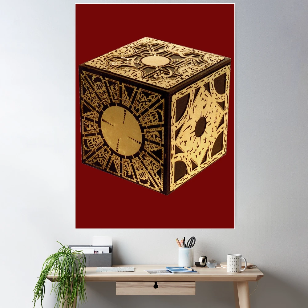 Hellraiser Box Art