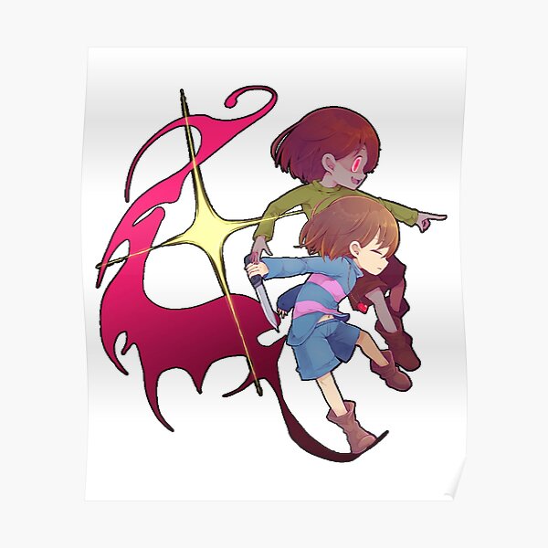 "undertale sans and friends" Poster for Sale by Julia-Jeon | Redbubble